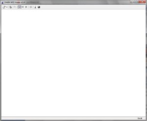 Damn NFO Viewer, программа для просмотра псевдографики и nfo файлов